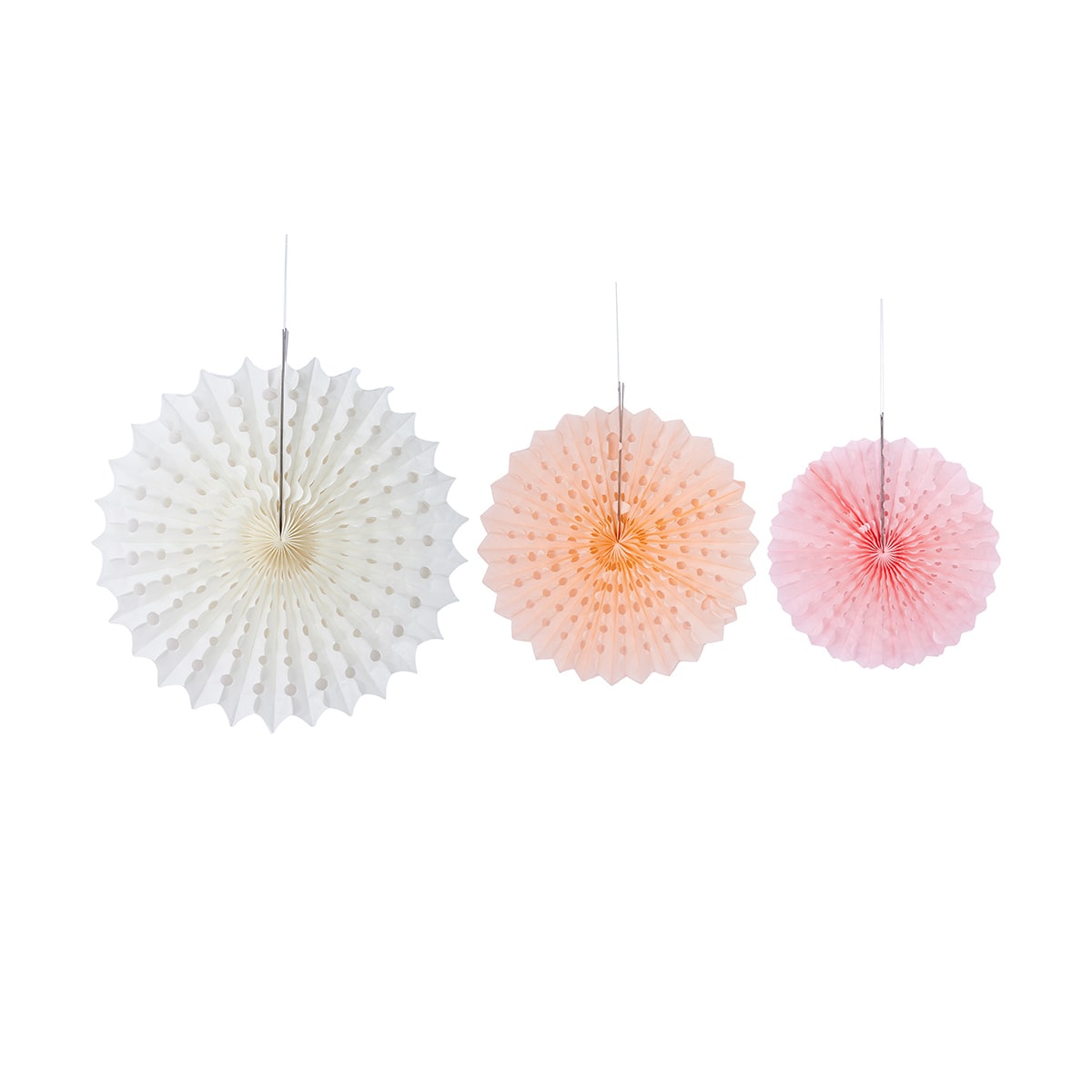 14 Piece Fan Decoration Pack - Kmart