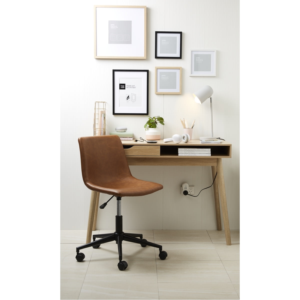 Nice Photo Frame - Black - Kmart NZ