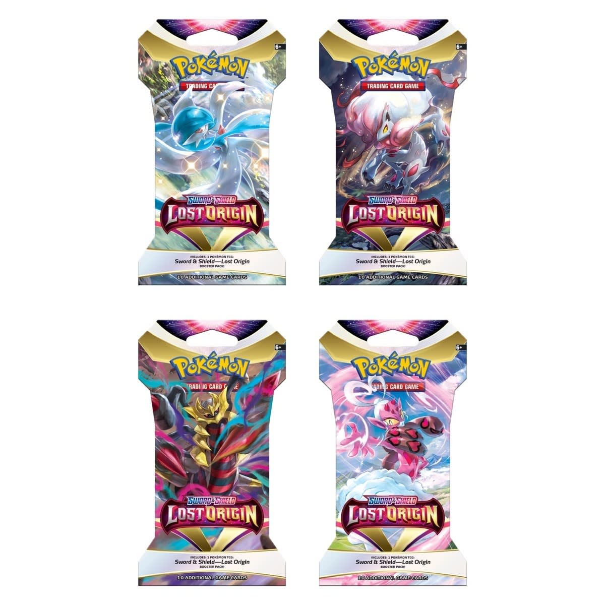 Pokemon Trading Card Game: Back Issue Blister Pack - Assorted - Kmart NZ