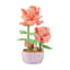 Mini Blocks Flower Series: Mini Flower Pot Playset - Assorted - Kmart NZ