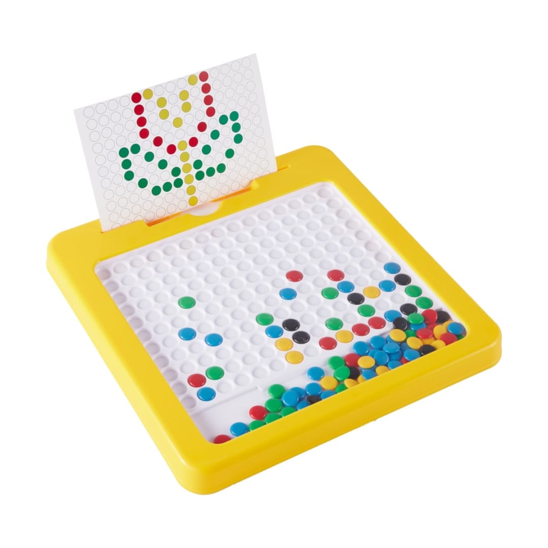 Play & Learn: Magnetic Drawing Board - Kmart