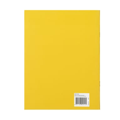 9in. x 7in. Exercise Book - 48 Pages - Kmart