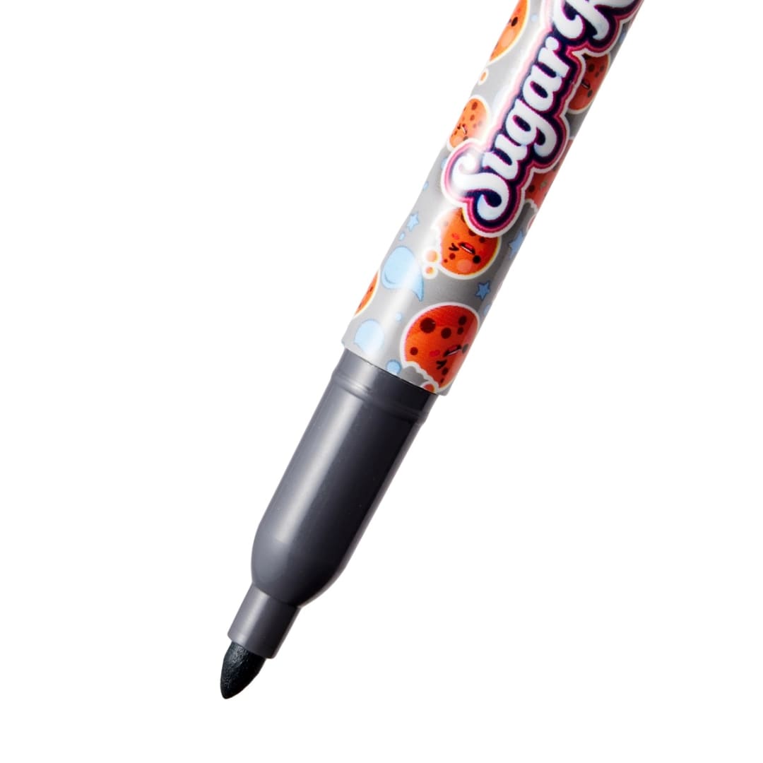 20 Pack Scentos Sugar Rush Scented Markers - Kmart