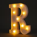 Light Up Letter - R - Kmart