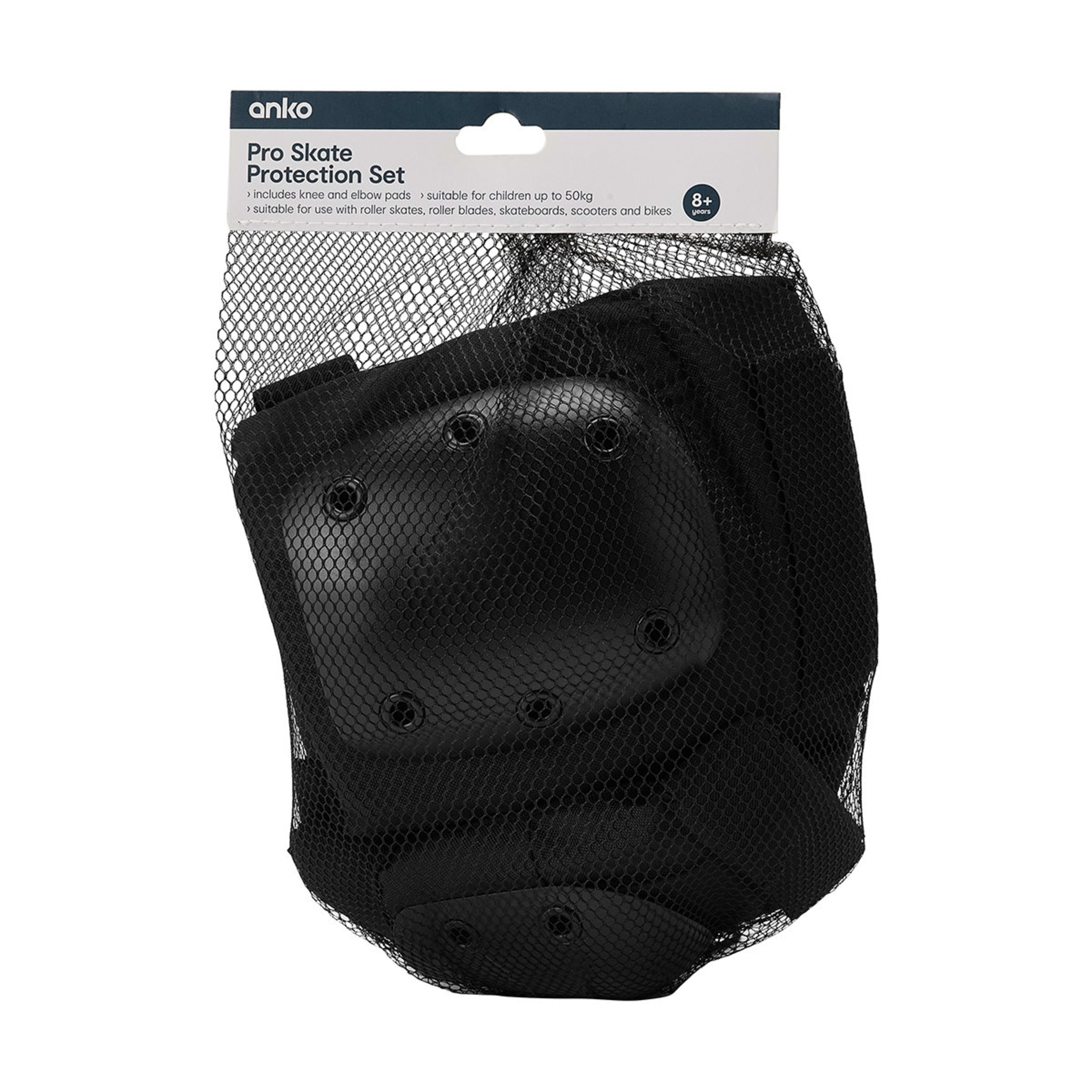 Pro Skate Protection Set - Kmart