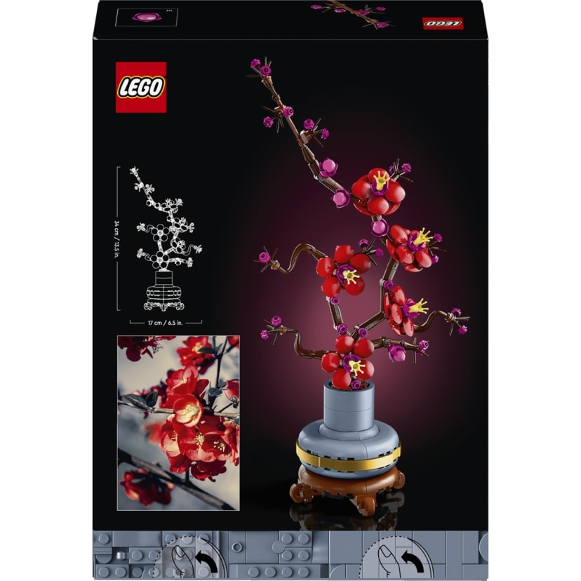 LEGO Icons Plum Blossom 10369 - Kmart NZ