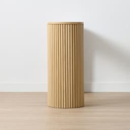 Ribbed Console Table - Kmart
