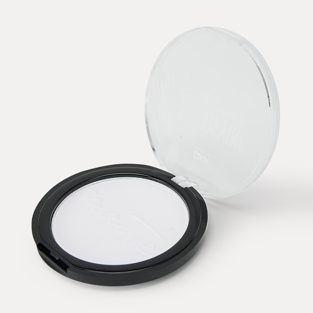 OXX Cosmetics Pressed Face Powder Compact - Translucent - Kmart