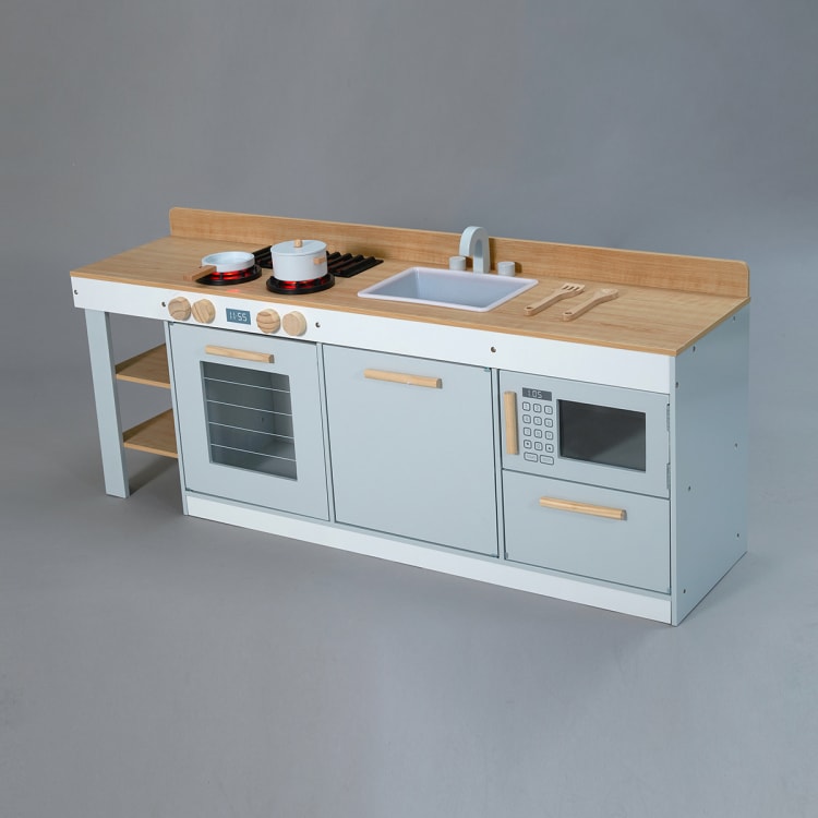 Modern Deluxe Kitchen - Kmart
