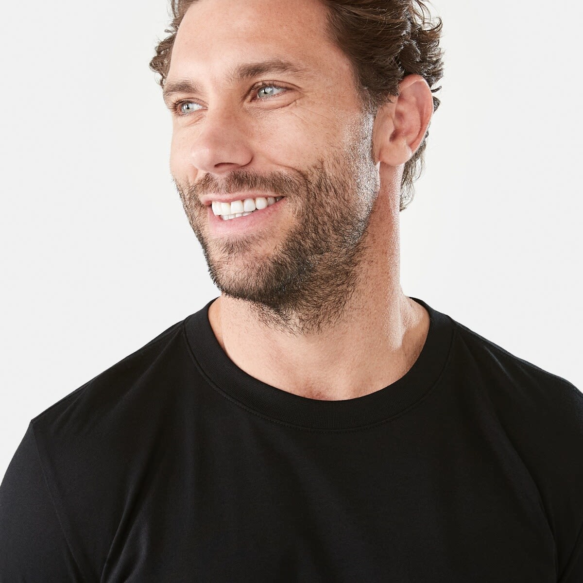 Long Sleeve Longline T-shirt - Kmart NZ