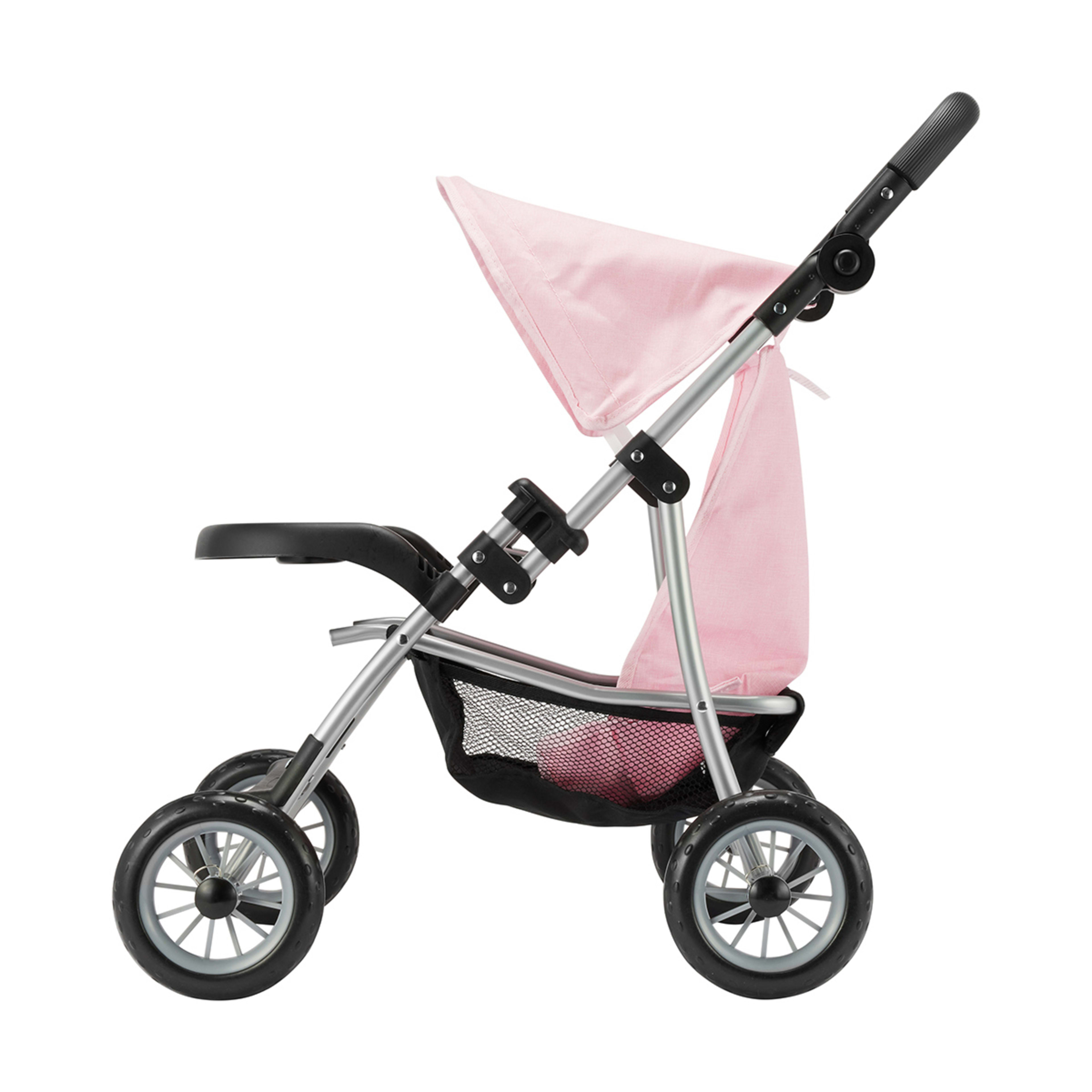 Deluxe Stroller - Kmart