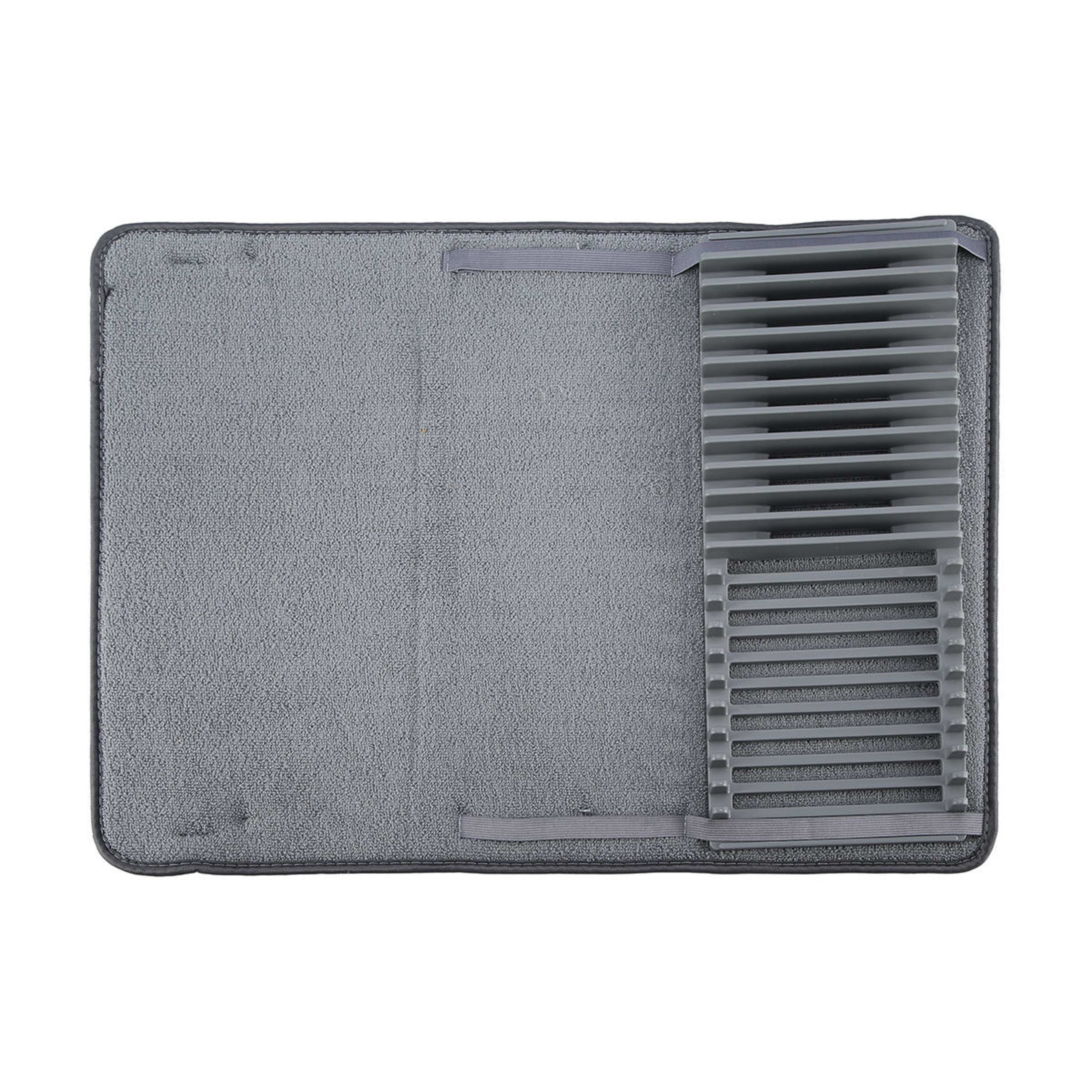 Drying Mat with Rack - Kmart
