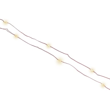 10m String Lights - Kmart