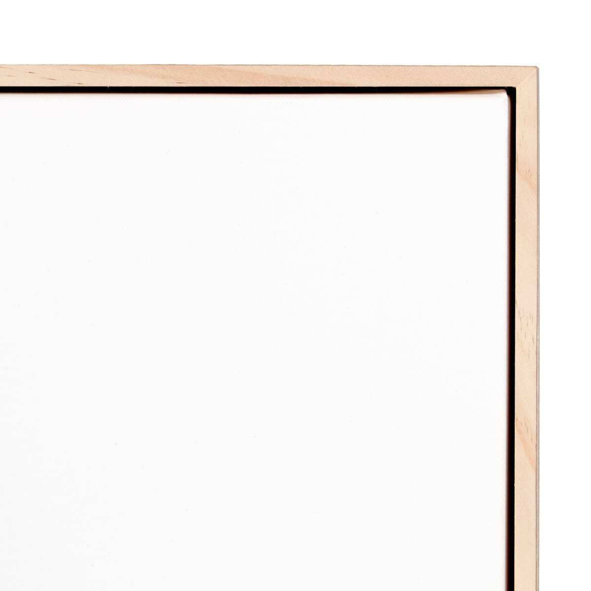 12in. x 12in. Stretched Canvas with Wood Frame - Kmart