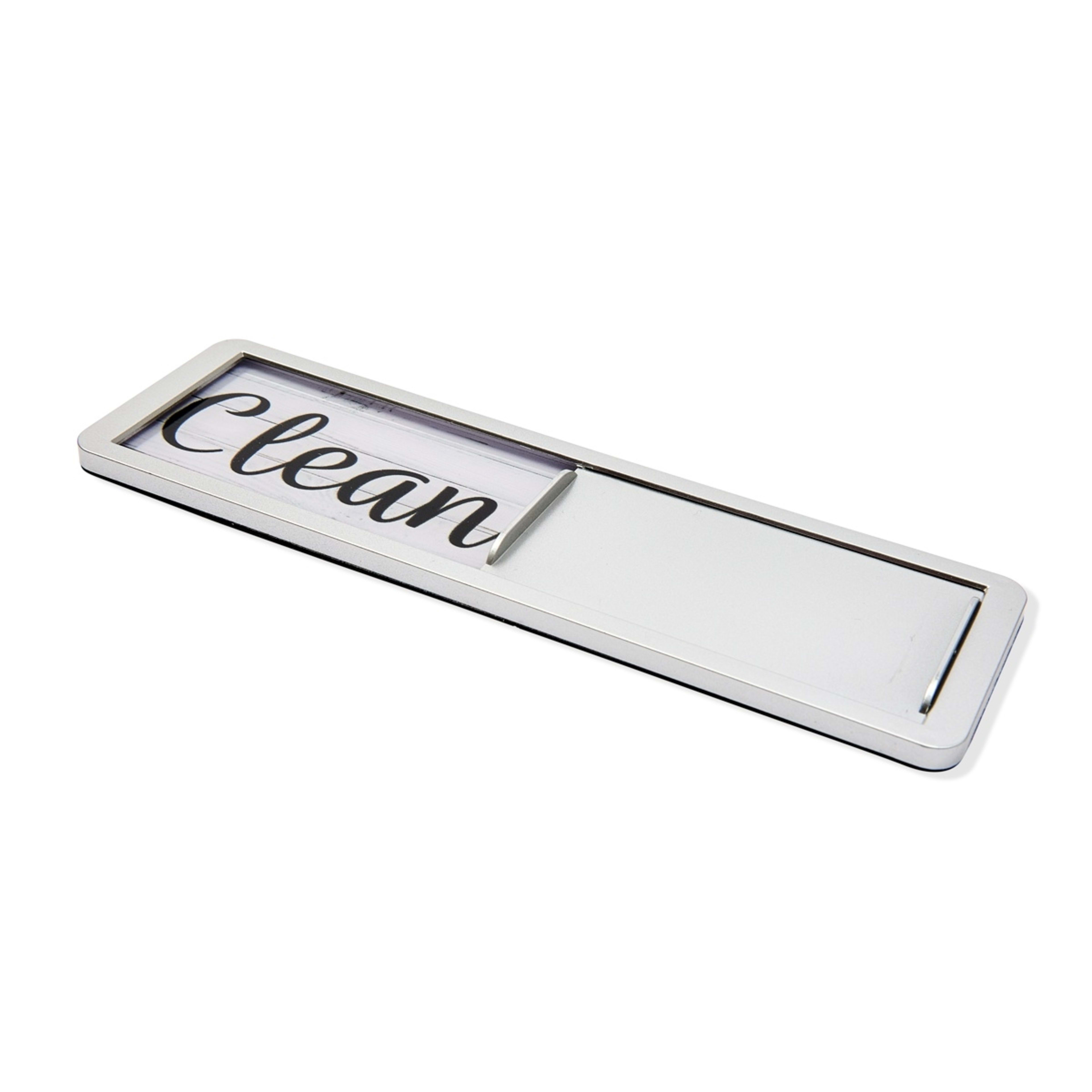 Clean/Dirty Dishwasher Magnet - Kmart