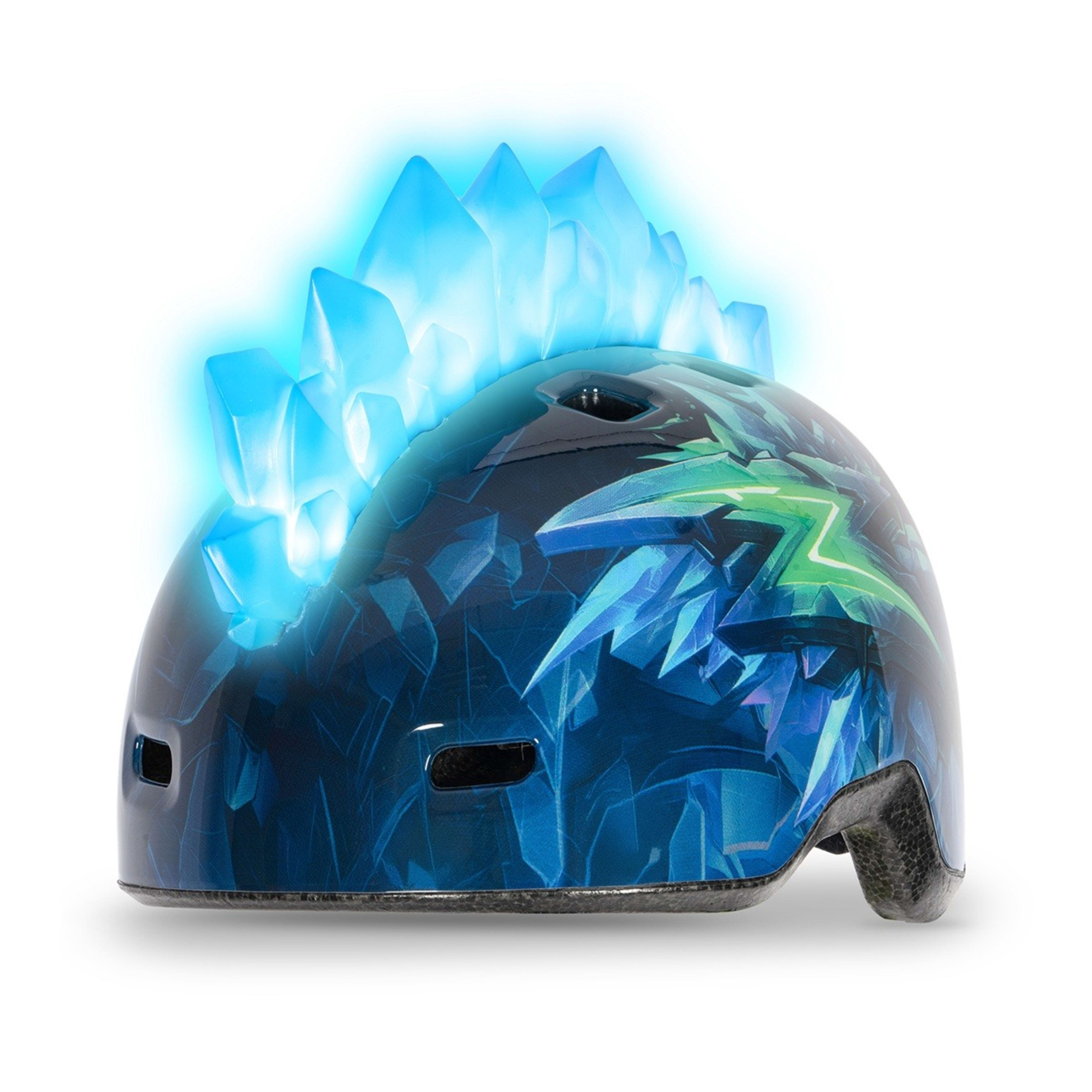 Blizzard Light Up 3D Helmet - Kmart