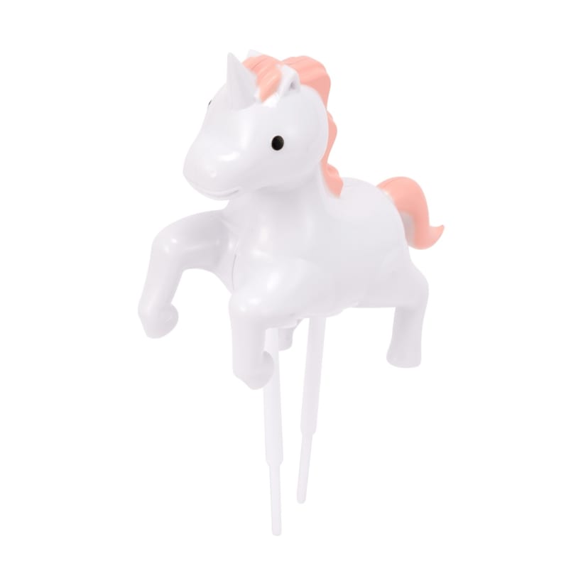 Unicorn Cake Topper - Kmart