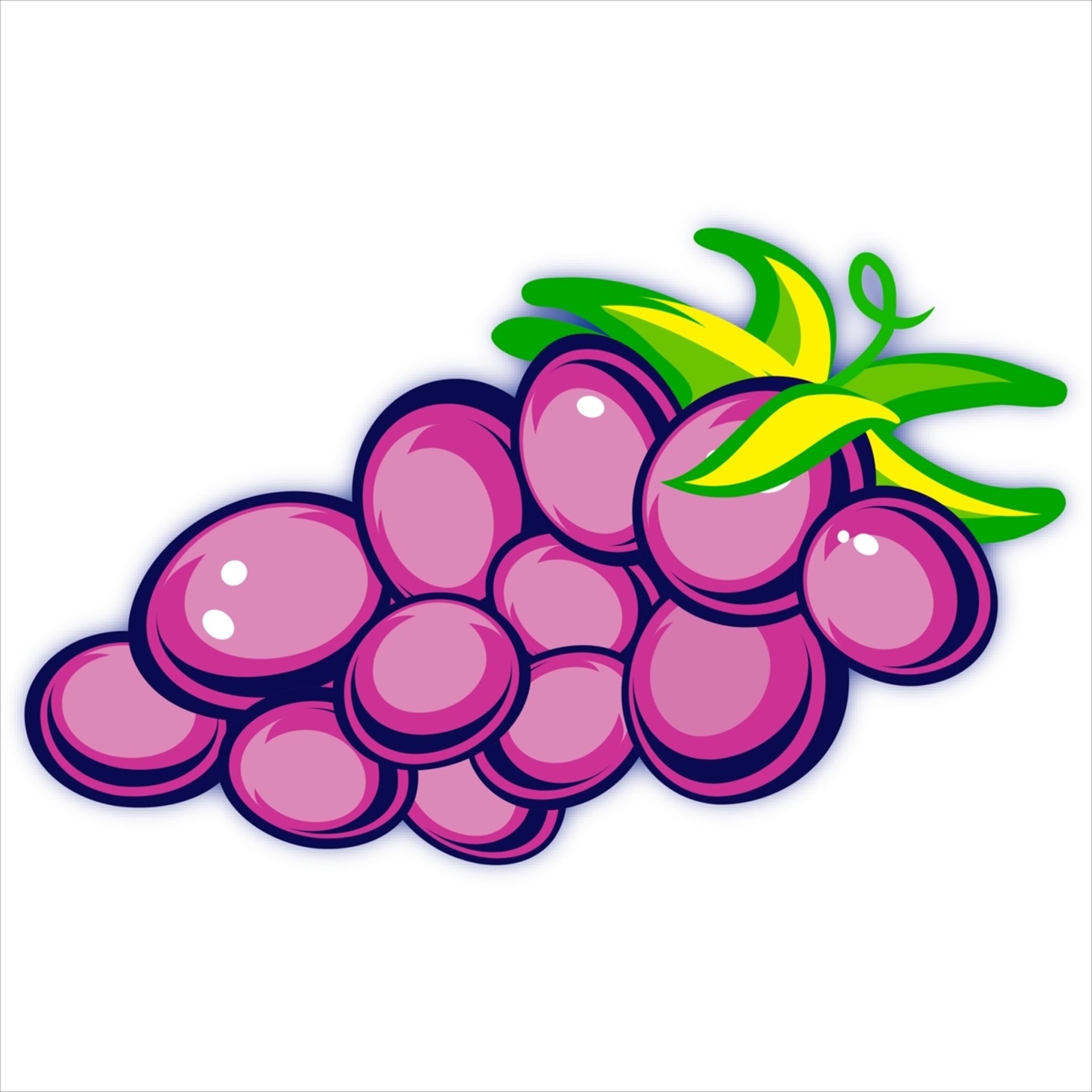 Hubba Bubba Gum Tape Grape 56g - Kmart