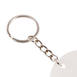 4 Pack Acrylic Keyrings - Kmart