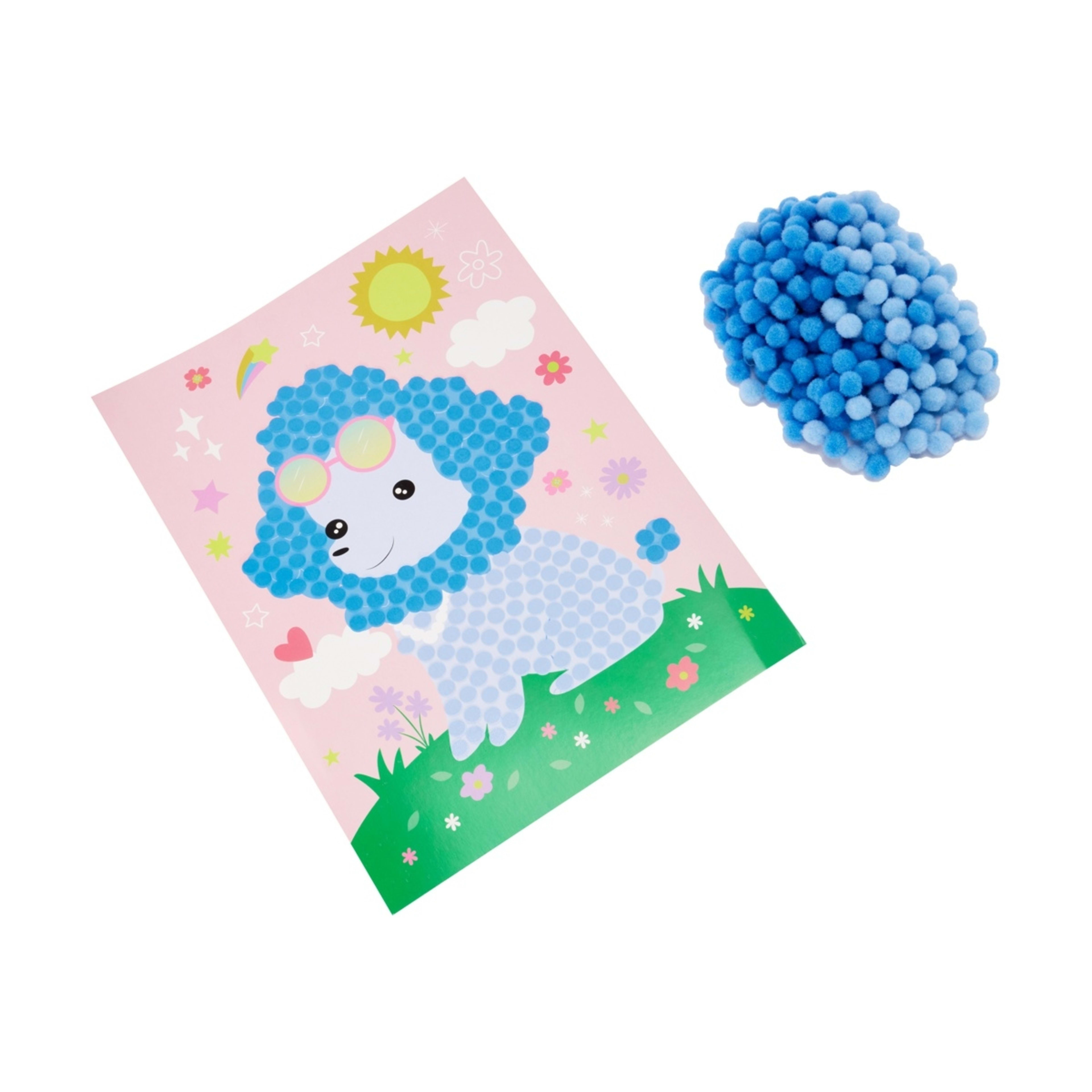 Junior Artist Sensory Craft Kit - Kmart