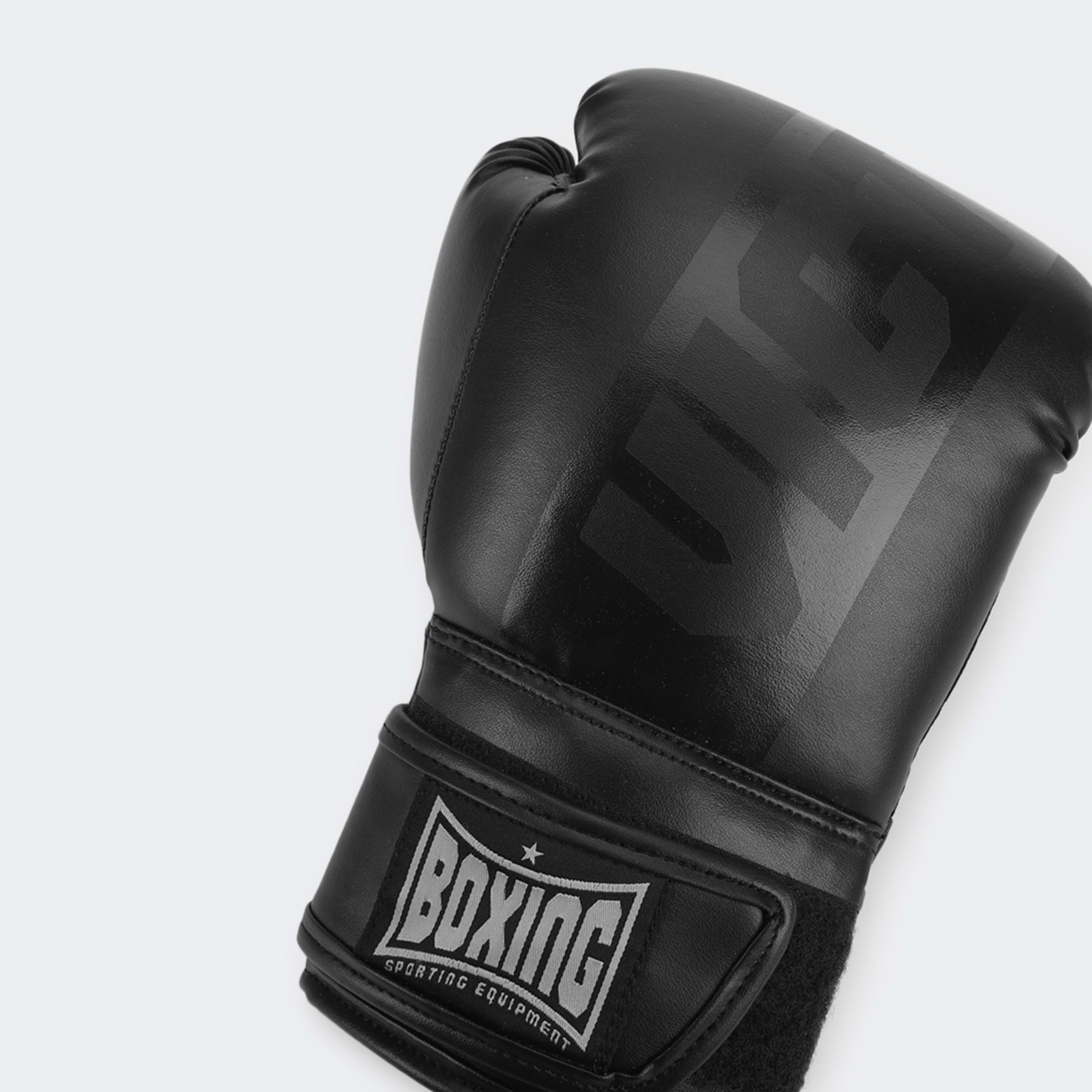 Contender Boxing Gloves - Small, Black - Kmart