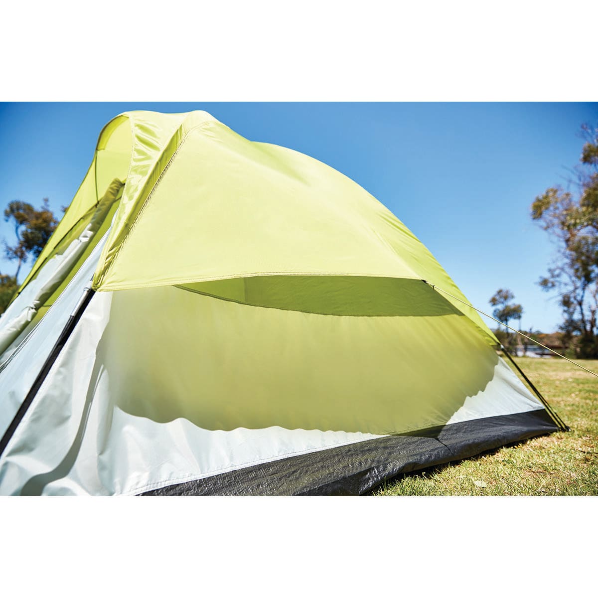 4 Person Dome Tent - Kmart