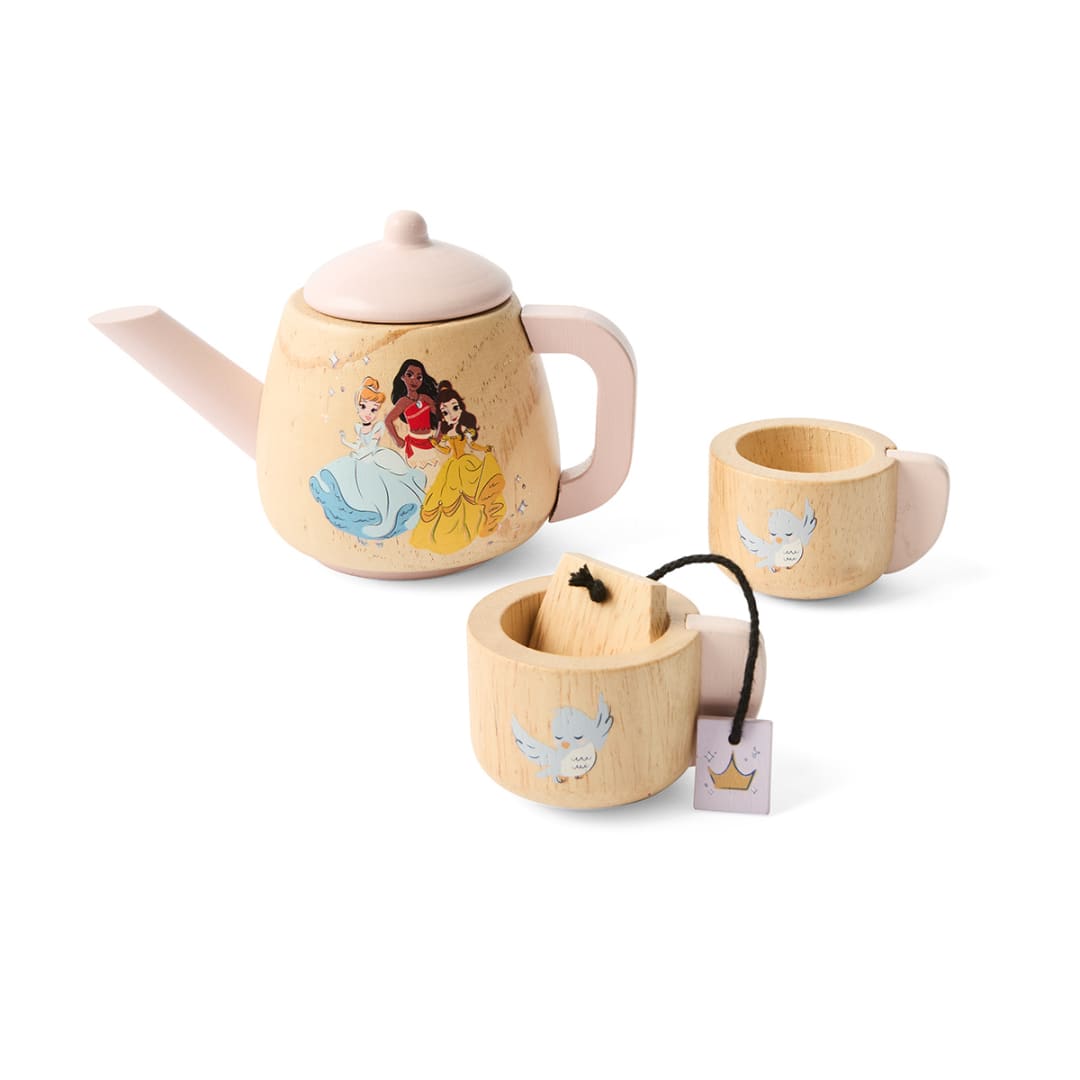 15 Piece Disney Princess High Tea Set - Kmart