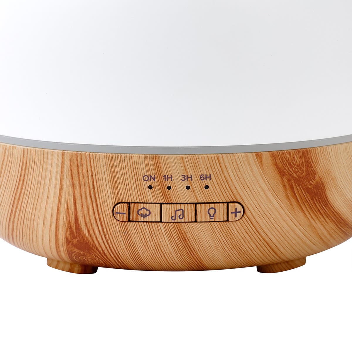 Zen Aroma Diffuser with Sounds - Kmart