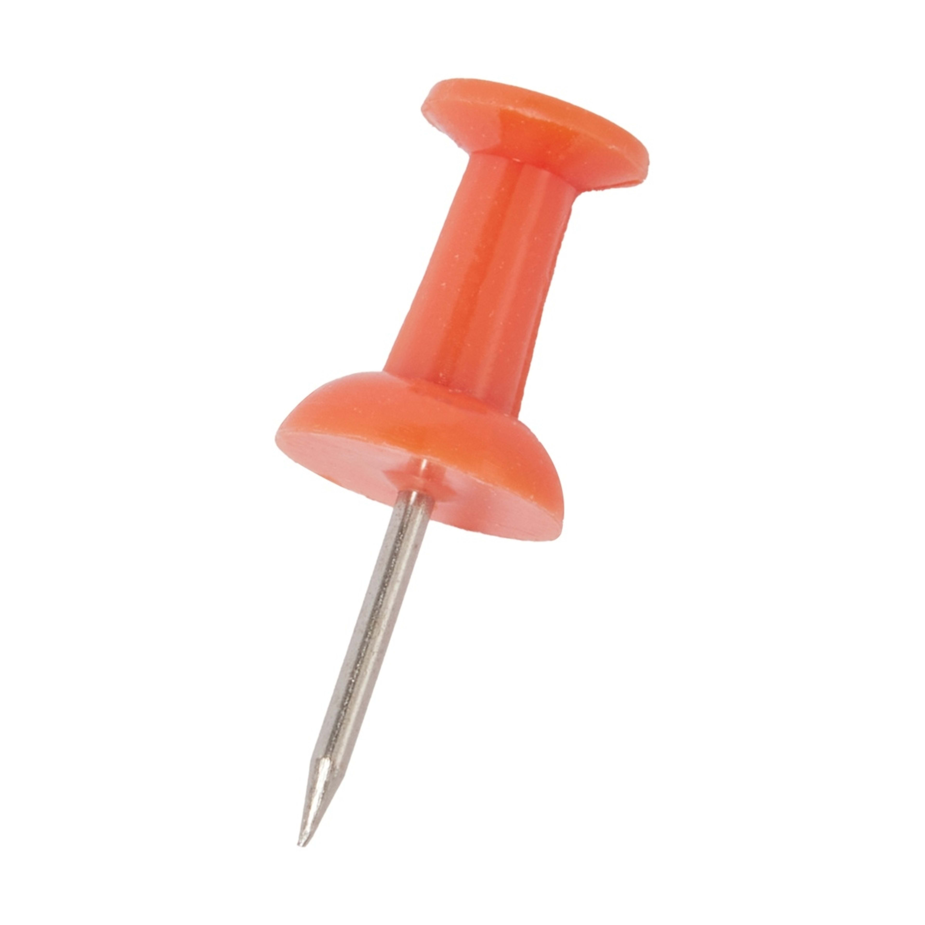 80 Pack Push Pins - Kmart