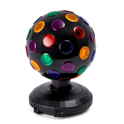 Rotating Disco Ball Light - Kmart