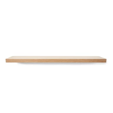 Oak Look Floating Shelf - Kmart