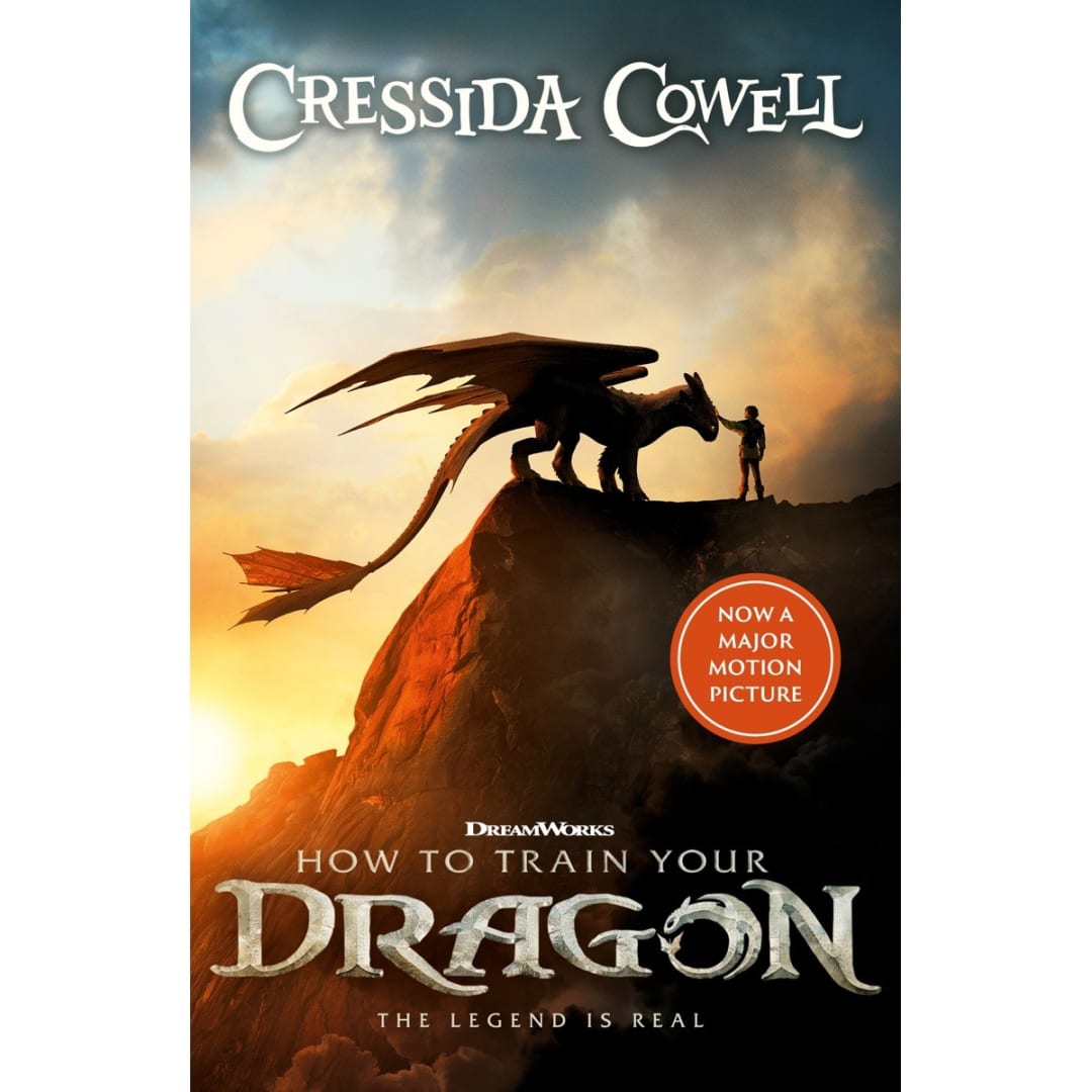 How to Train Your Dragon: The Legend is Real by Cressida Cowell - Book ...