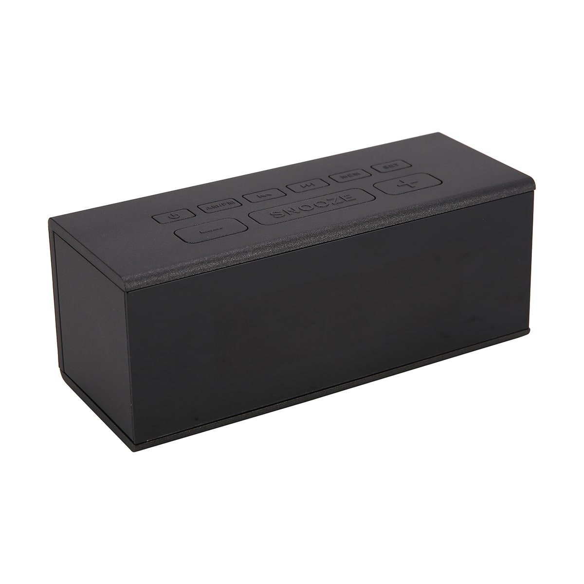 Clock Radio - Black - Kmart
