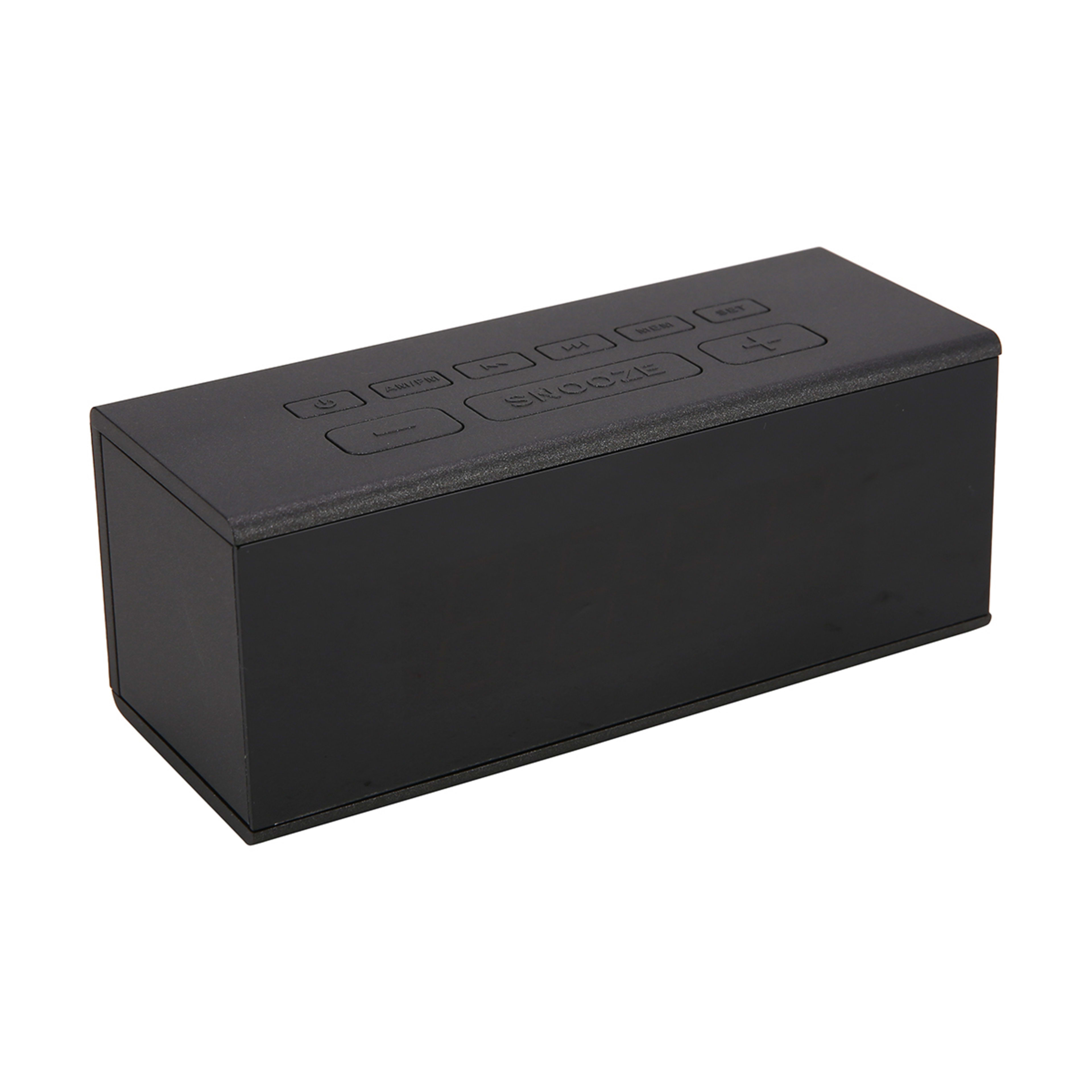 Clock Radio - Black - Kmart