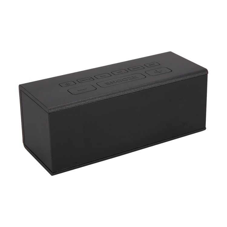 Clock Radio - Black - Kmart