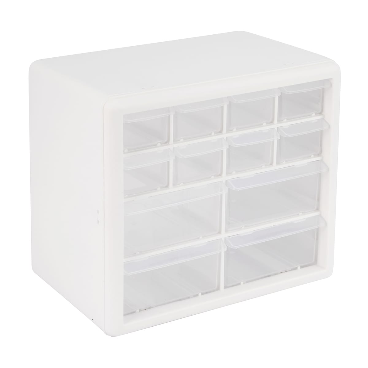 Craft Storage Box 12 Drawer - Kmart NZ