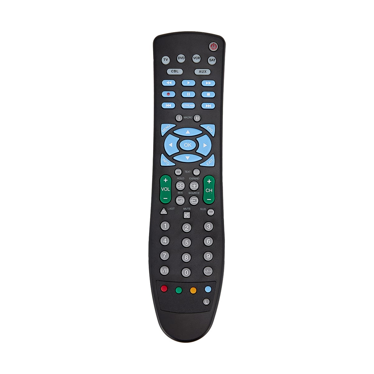 Universal Remote Control - Kmart NZ