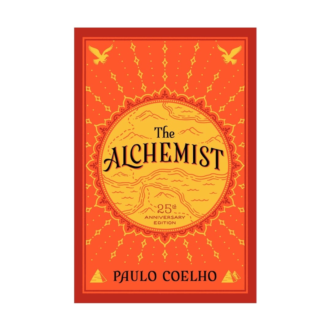 The Alchemist: 25th Anniversary Edition by Paulo Coelho - Book - Kmart