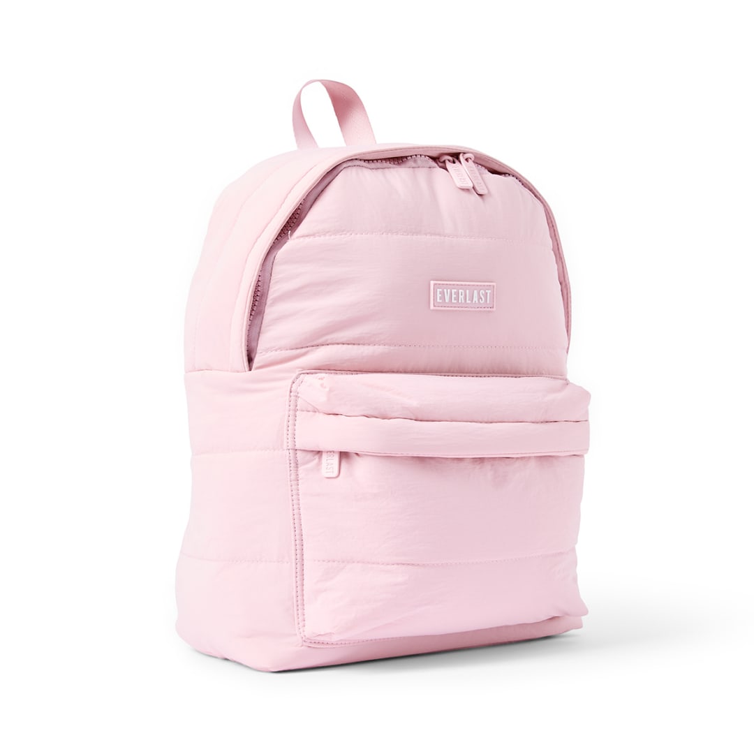Everlast Puffy Backpack - Blush - Kmart