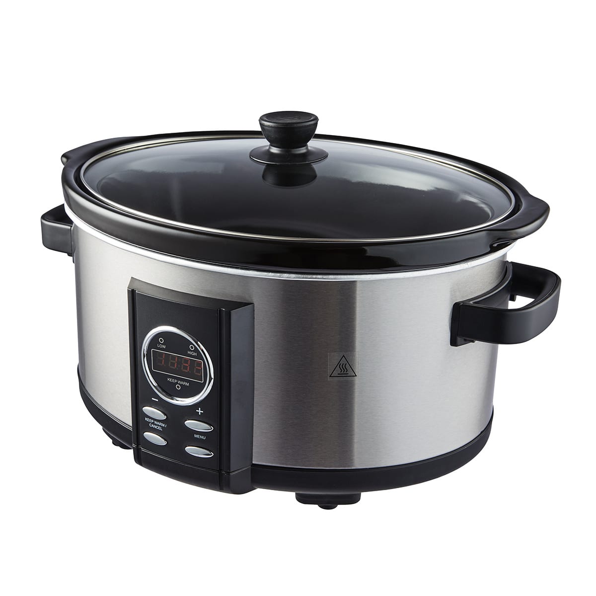 6.5L Slow Cooker - Kmart