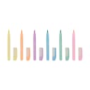 6 Pack Highlighters - Kmart