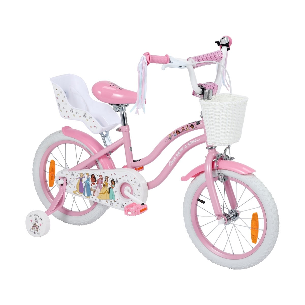 40cm Disney Princess Bike - Kmart