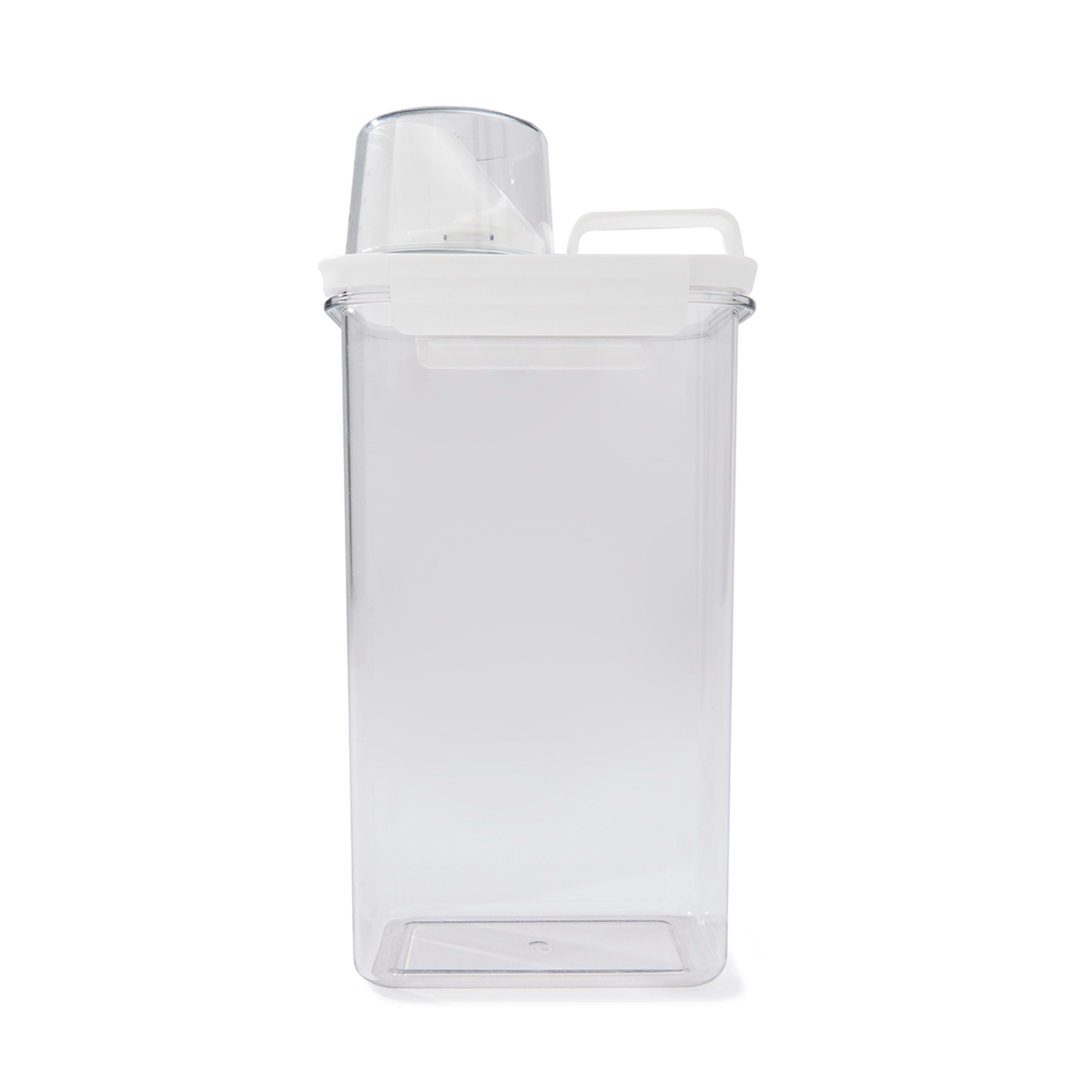 Plastic Laundry Container - Large - Kmart