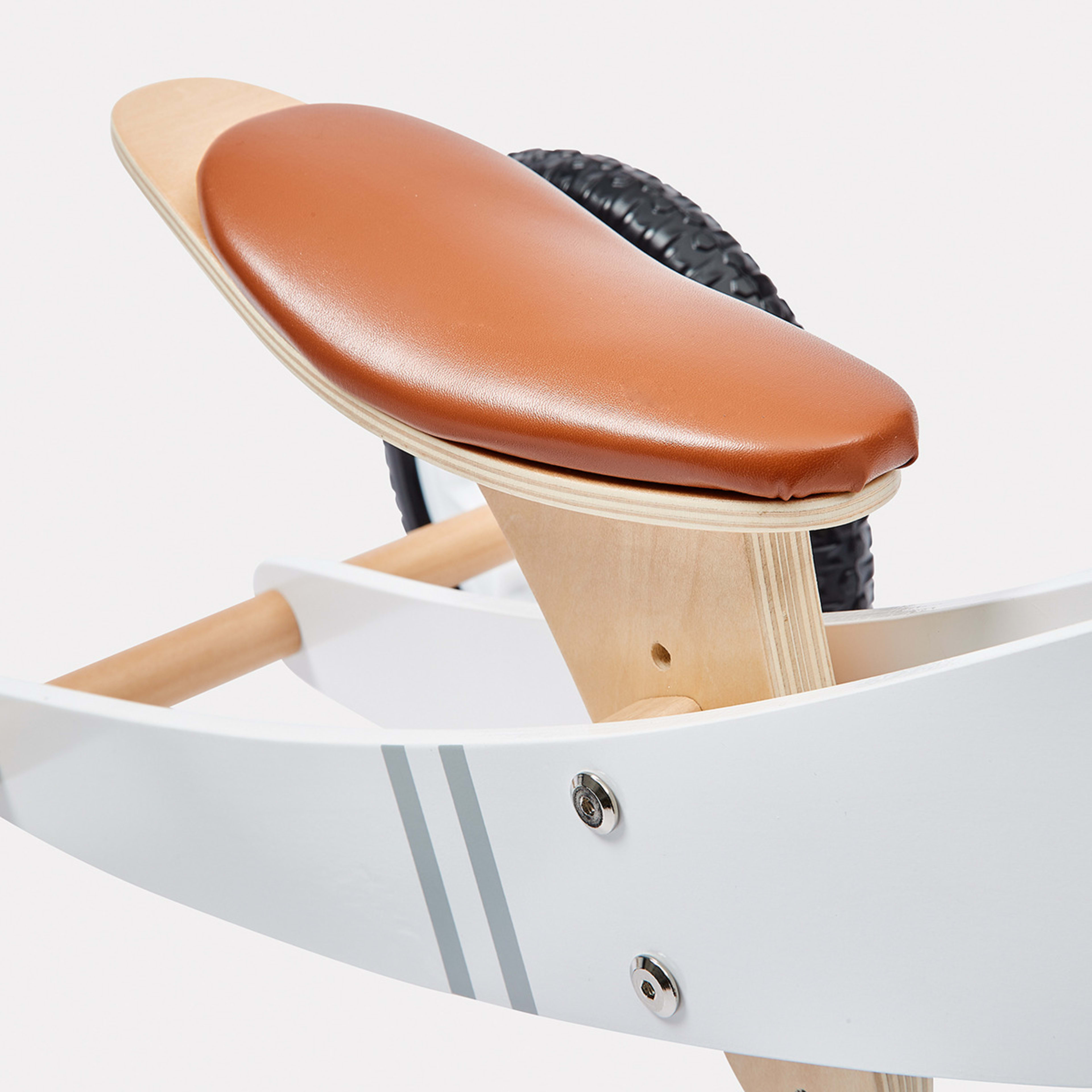 2-in-1 Wooden Balance Bike - Kmart