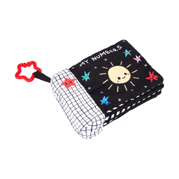 Lights and Music Pram Book - Kmart NZ