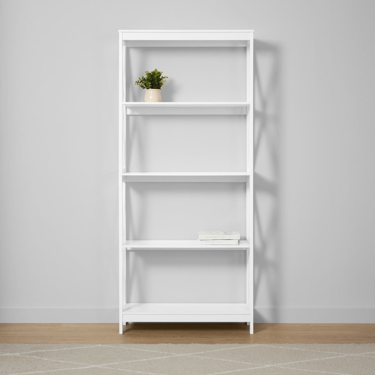 Camille Bookshelf Storage Kmart