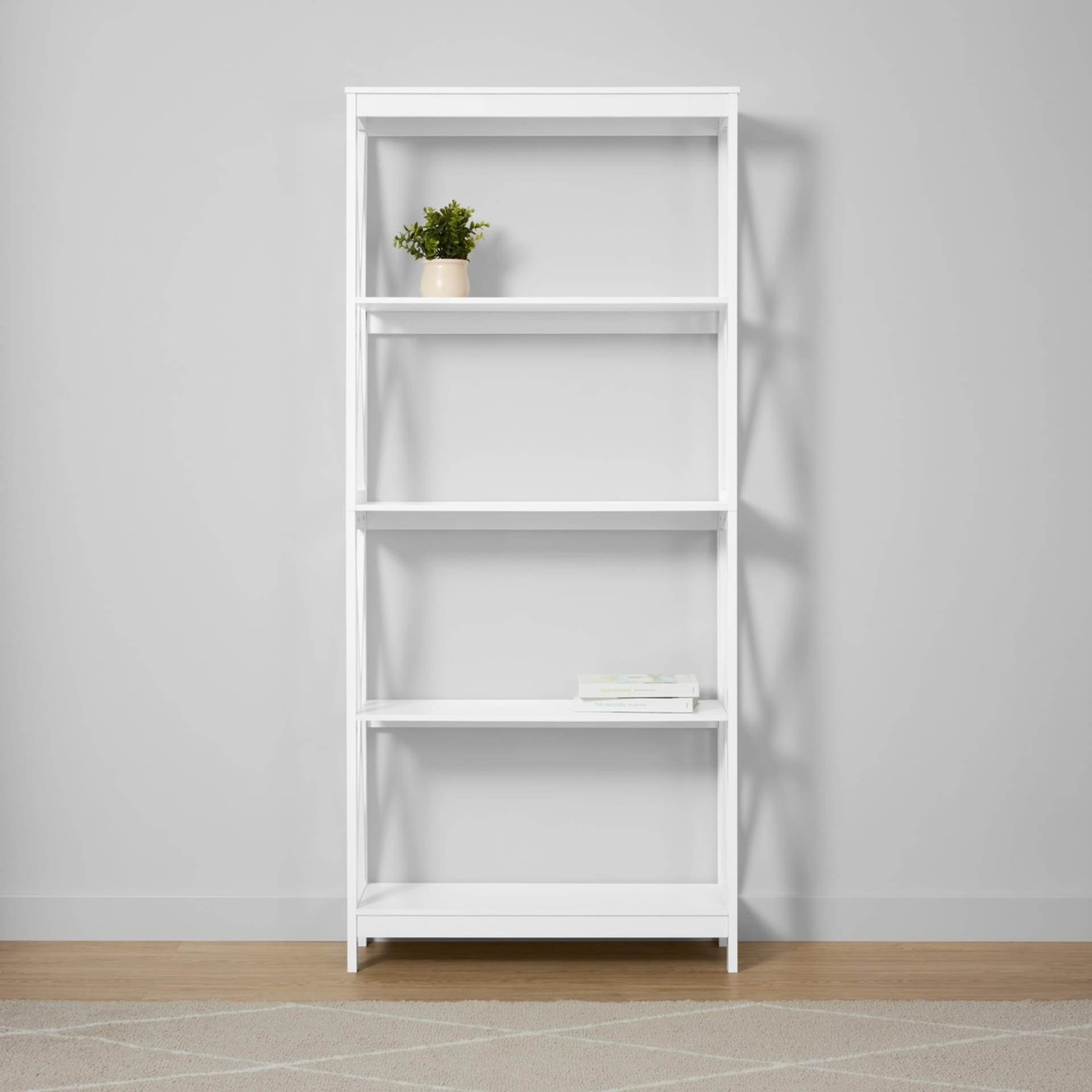 Camille Bookshelf Storage - Kmart
