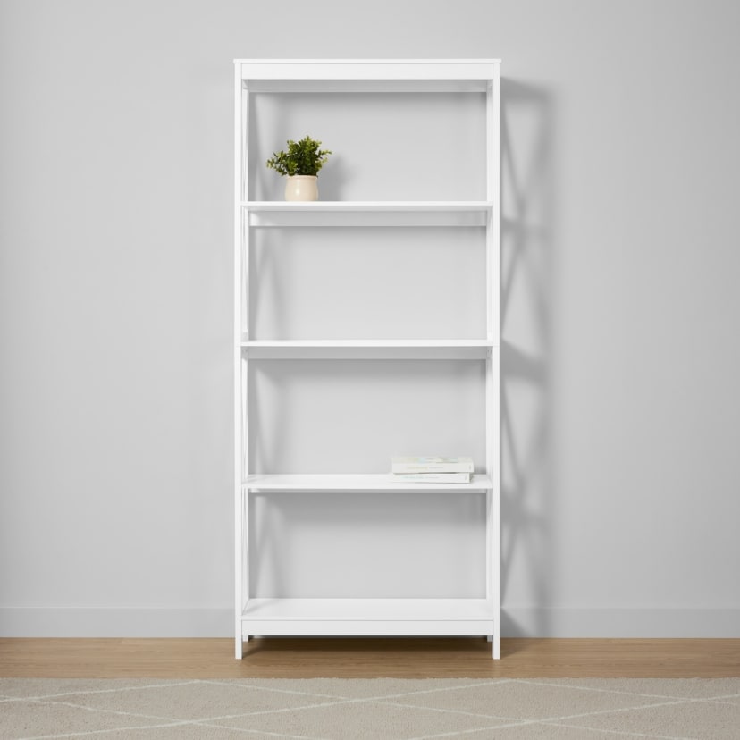 Camille Bookshelf Storage - Kmart