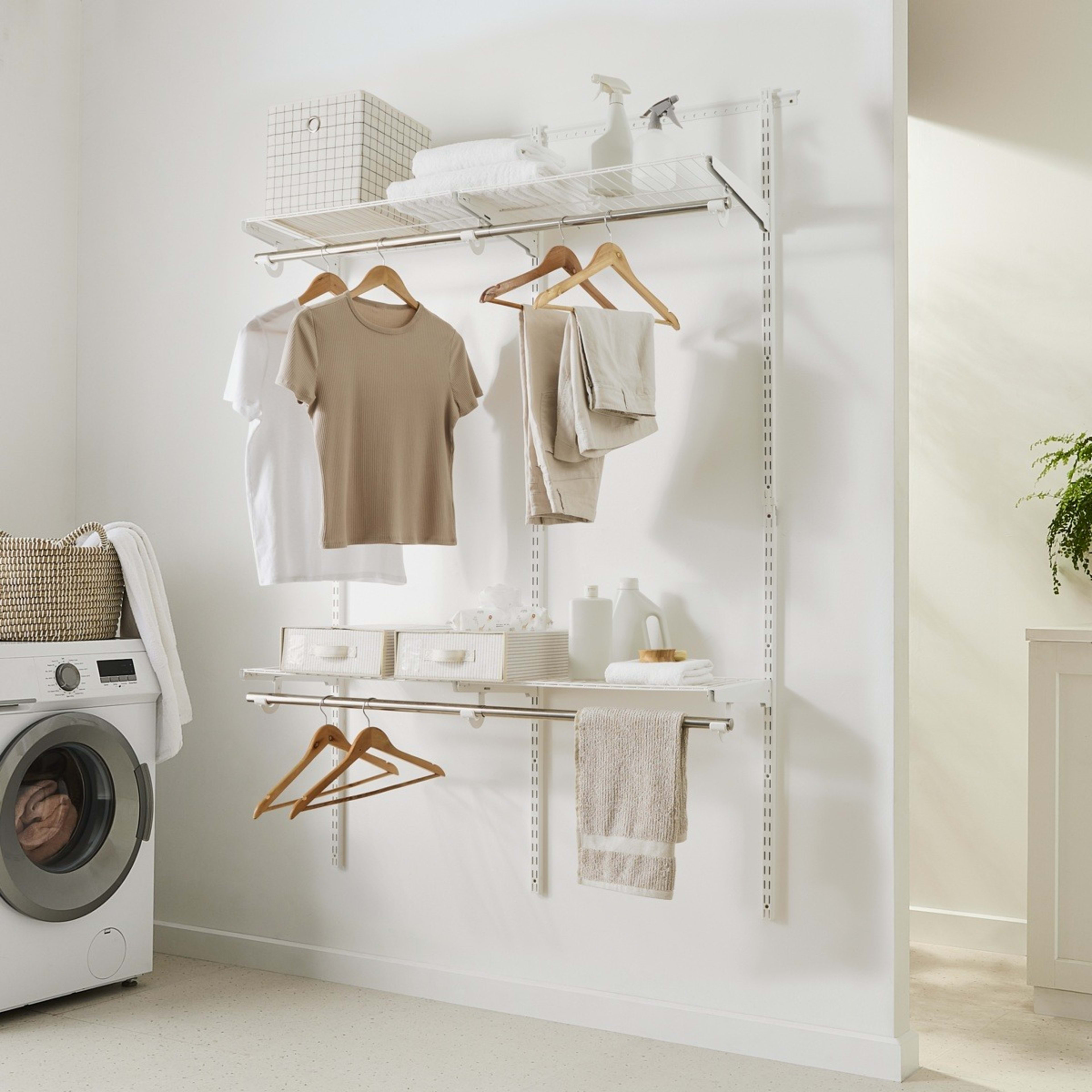 Custom Storage Double System - Kmart