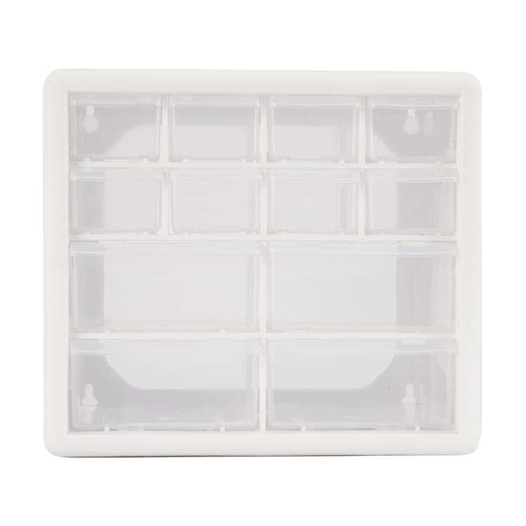 Craft Storage Box 12 Drawer - Kmart NZ